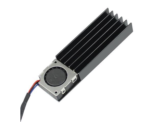 Click here for XT-XINTE M.2 2280 SSD Heatsinks with 20mm 3pin Fan... prices