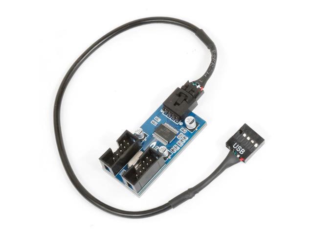 Click here for 9pin USB header Male 1 to 4 Female Extension Cable... prices