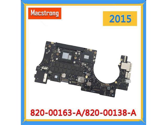 Click here for Original A1398 Motherboard 820-00163-A for Macbook... prices