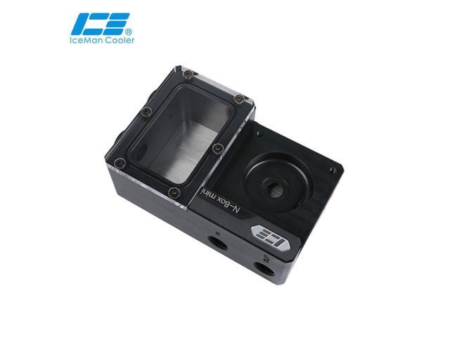 Click here for IceManCooler Mini DDC Pump ITX Computer Case Water... prices