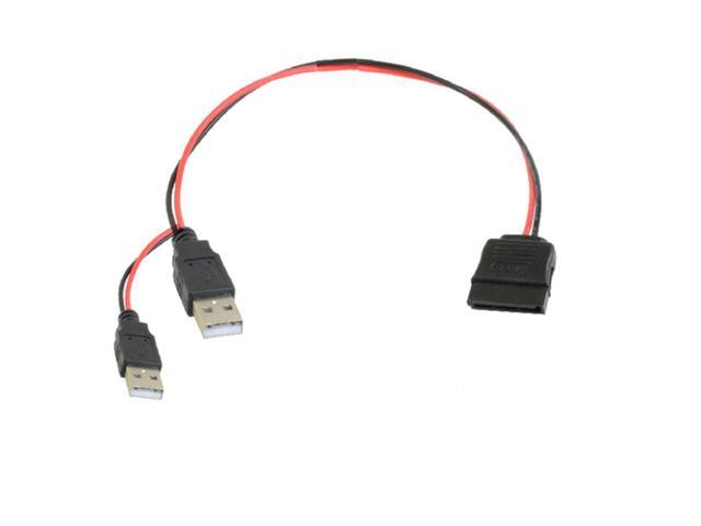 Click here for SATA to USB Cables Adapter 40cm USB 5V Male To 15P... prices