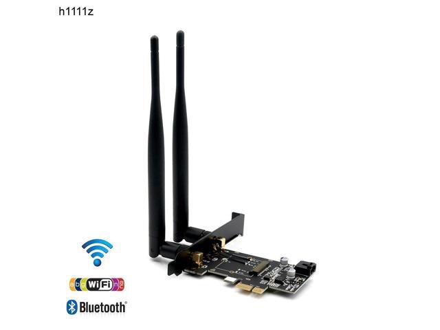 Click here for Network Cards M.2 Wifi Adapter/Card PCI-E 1X Wifi... prices