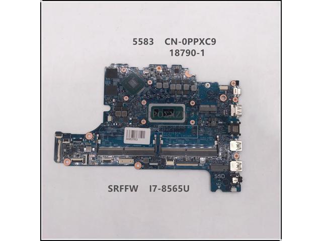Click here for 15 5583 Laptop Motherboard CN-0PPXC9 0PPXC9 PPXC9... prices