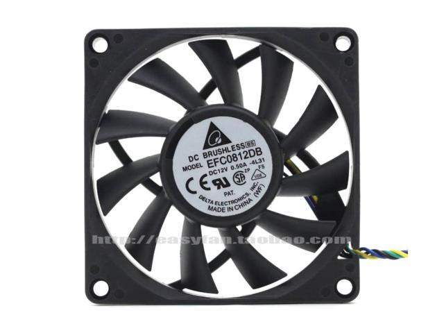 Click here for EFC0812DB 8CM 80MM 8015 8*8*1.5CM 80*80*15MM 12V 0... prices