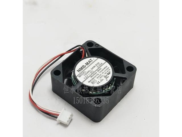 Click here for For NMB-MAT 1004KL-04W-B39 DC 12V 0.05A 25x25x10mm... prices