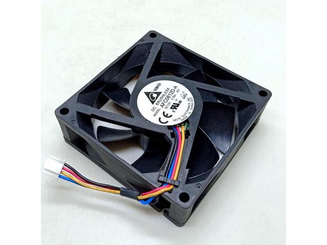 Click here for 80mm cooling fan For Delta 8cm 8025 12V double bal... prices