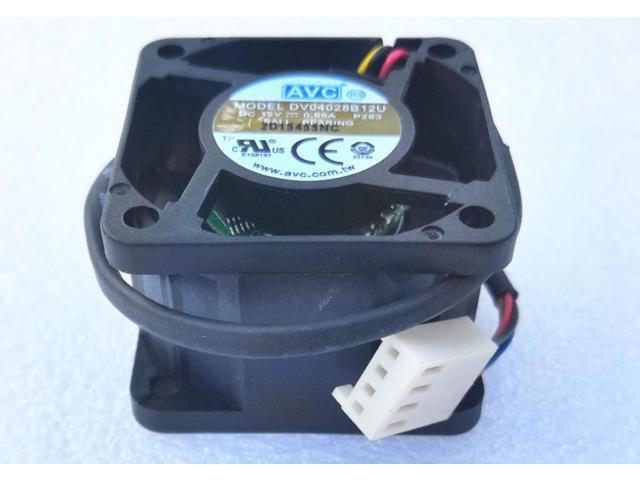 Click here for DV04028B12U For AVC 4028 4cm Fan 4-Wire Speed DC 1... prices