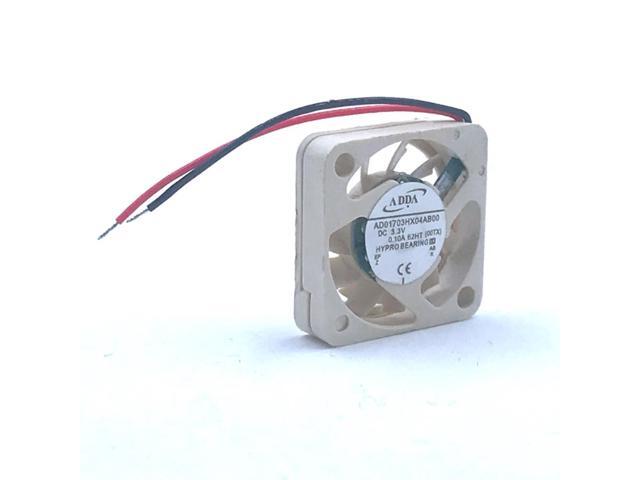 Click here for mini fan FOR ADDA AD01703HX04AB00 1704 17x17x4mm 3... prices
