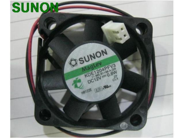 Click here for For Sunon KDE1204PFV3 40mm 4CM 4010 DC 12V 0.8W se... prices