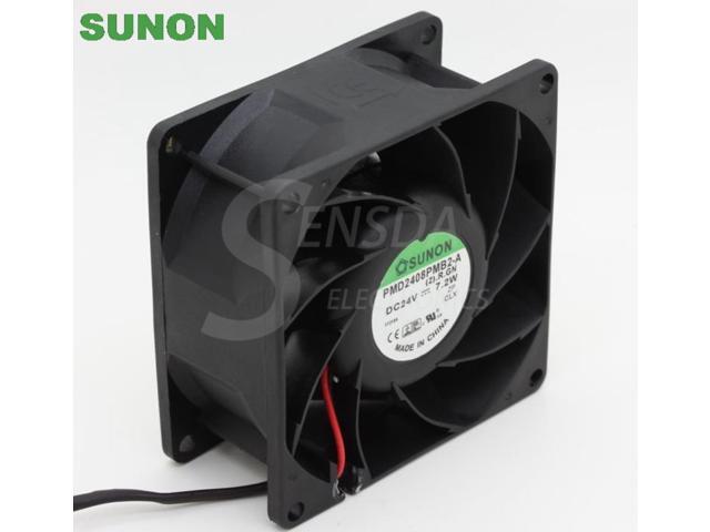 Click here for For Sunon PMD2408PMB2-A DC 24v 7.2w cpu cooler hea... prices