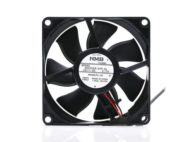 Click here for For NMB-MAT7 08025SS-24P-Al 8025 24V 0.17A 8CM Thr... prices