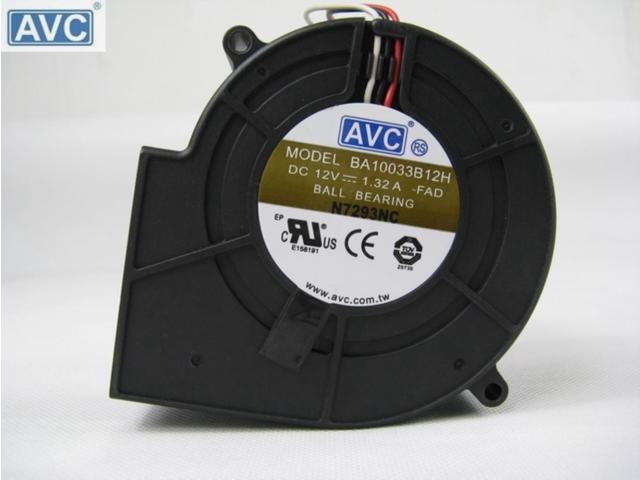 Click here for Server Cooling Fan For AVC BA10033B12H-FAD 97x94x3... prices