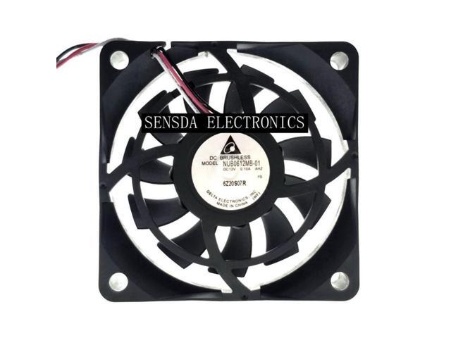 Click here for for delta NUB0612MB NUB0612MB-01 12V 0.10A 6015 60... prices
