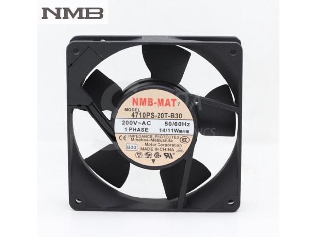 Click here for For NMB 4710PS-20T-B30 12025 120mm AC 200V exhaust... prices