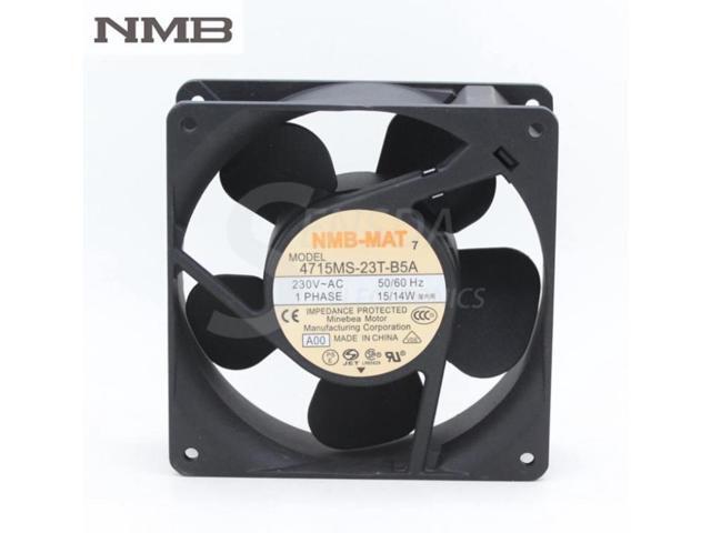 Click here for For NMB 4715MS-23T-B5A AC 230V 12038 12cm 120mm in... prices