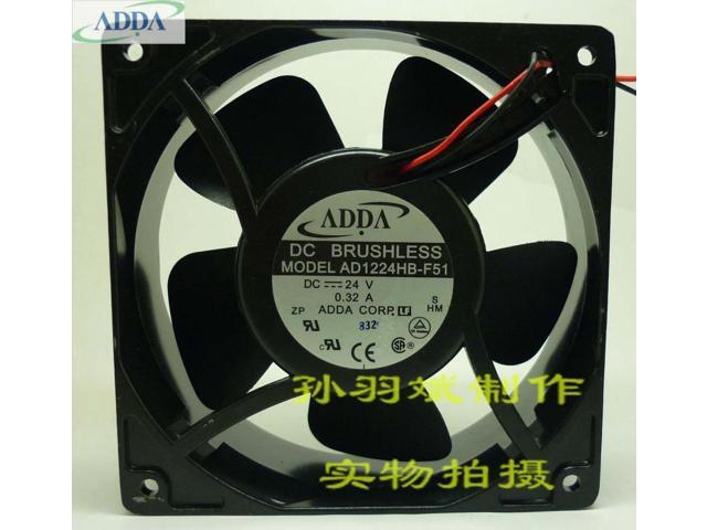 Click here for Wholesale FOR ADDA AD1224HB-F51 12cm 120mm 12038 2... prices