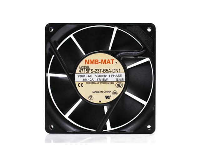 Click here for For NMB 4715FS-23T-B5A-DN1 230V 0.16A / 0.12A AC c... prices