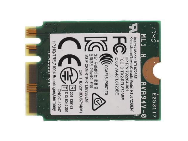 Click here for Wireless Adapter for Realtek RTL8723BE 802.11N WiF... prices