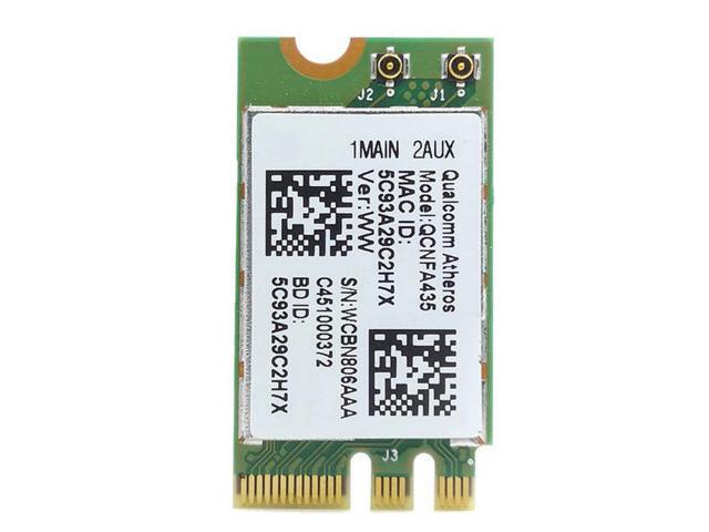 Click here for Wireless Adapter Card for Qualcomm Atheros QCA9377... prices