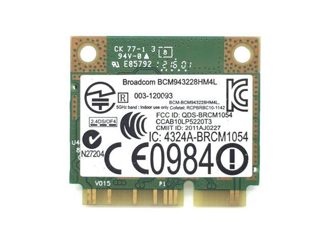 Click here for Dual Band 300Mbps BCM943228HMB 4.0 802.11a/b/g/n W... prices