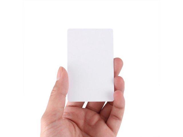 Click here for 20 X NFC Cards NTAG215 NFC Tags PVC For Samsung Ta... prices