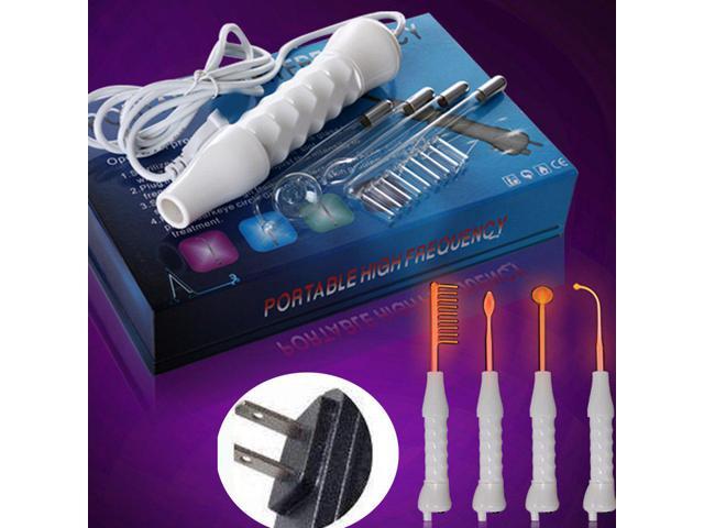 Click here for Portable High Frequency Darsonval Skin Tightening... prices
