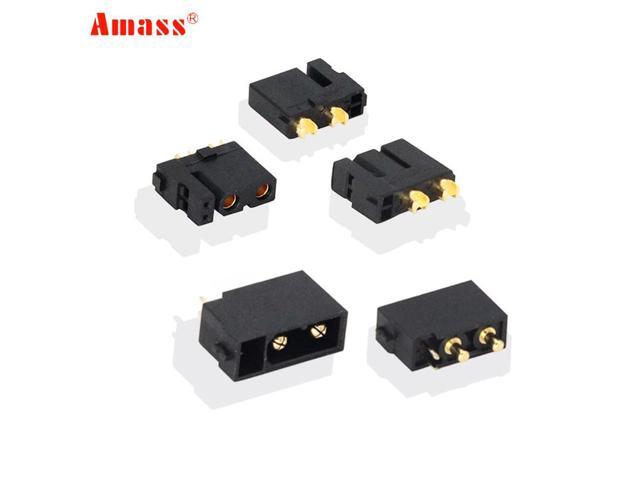 Click here for 5/10/20 Pairs Amass XT30(2+2) Female XT30PB(2+2) M... prices