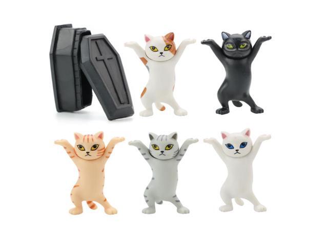 Click here for The Cat Lifted The Coffin Dancing Cat Pen Holders... prices