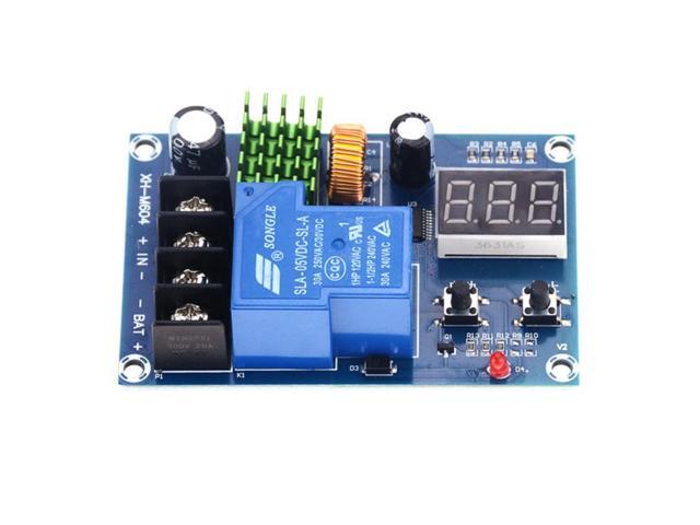 Click here for 1PCS XH-M604 Charger Control Module DC 6-60V Stora... prices