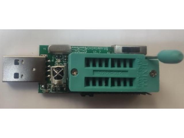 Click here for Ch341a Programmer V1.7 1.8v Level Shift W25q64fw W... prices