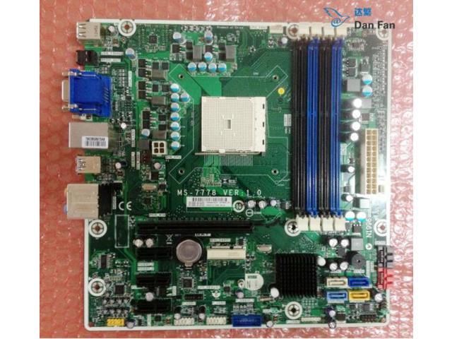 Click here for 696333-001 For HP Pavilion 5000 Desktop Motherboar... prices