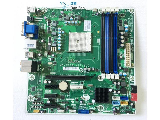 Click here for 716188-001 For HP Pavilion P6-2317C Desktop Mother... prices