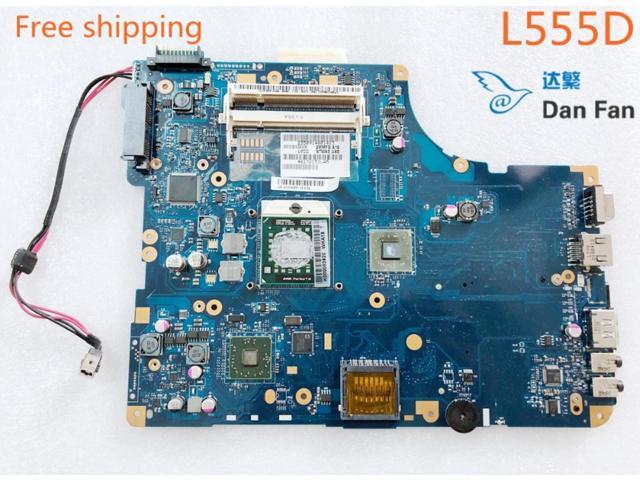 Click here for K000093250 For Toshiba L555D Laptop Motherboard NS... prices