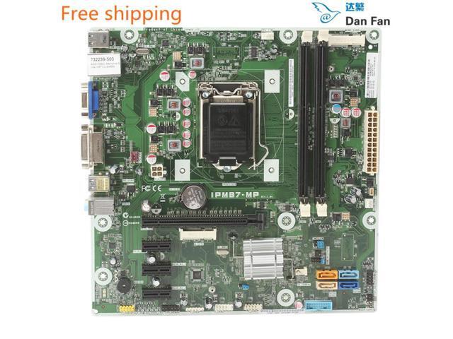 Click here for Desktop Motherboard IPM87-MP For HP ENVY 700 70782... prices