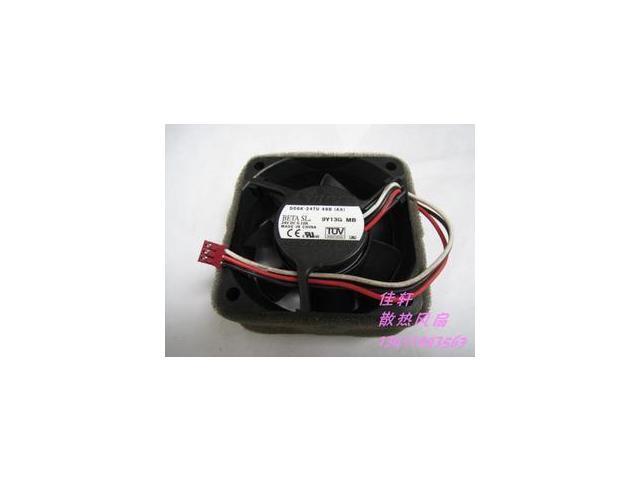 Click here for For NIDEC Cooling fan 6CM 6025 24V D06K-24TU 48B(A... prices