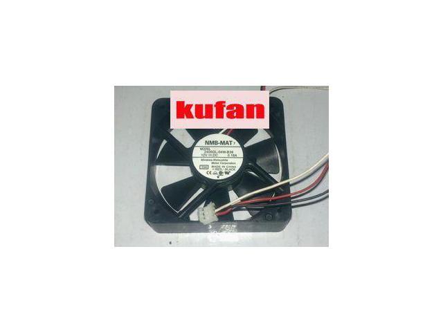 Click here for For and for NMB Cooling fan 6CM 6015 12V 0.18A 240... prices