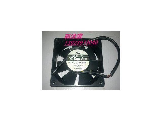 Click here for For 12038 Sanyo DC12V 0.52A 109E1212H144 Aluminum... prices
