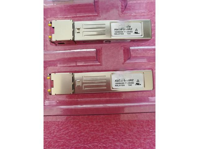 Click here for For AVAGO H3C H3C SFP optical module SFP-GE-T Giga... prices
