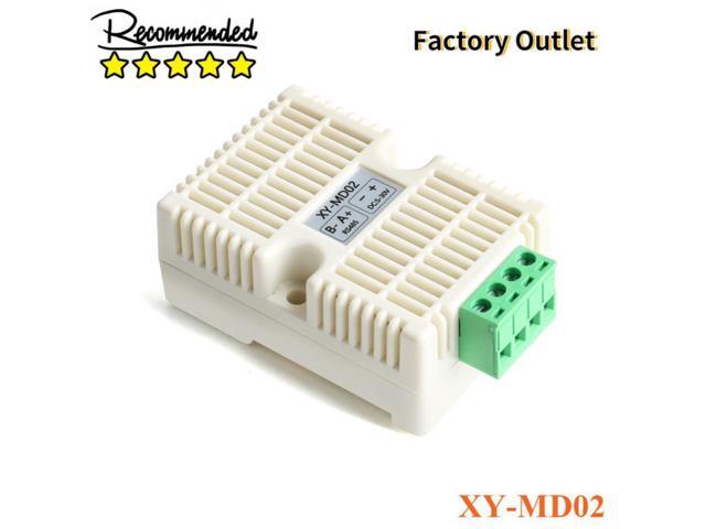 Click here for XY-MD02 Temperature and Humidity Transmitter Detec... prices