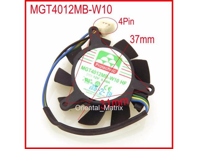 Click here for MGT4012MB-W10 MGT4012MF-W10 HF 12V 0.09A 37mm 31*3... prices