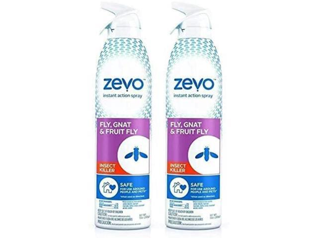 Click here for 2-ZEVO FLY  GNAT & FRUIT FLY SPRAYS 10 OZ EACH prices