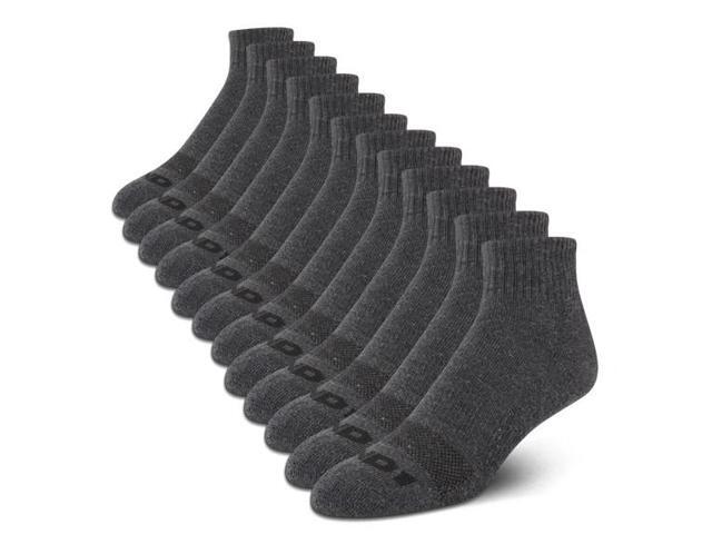 Click here for AND 1 PRO PLATINUM MENS ANKLE SOCKS 12 PAIR PACK A... prices
