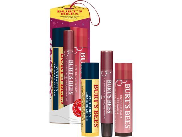 Click here for BURTS BEES MISTLETOE KISS GIFT PACK VANILLA BEAN T... prices