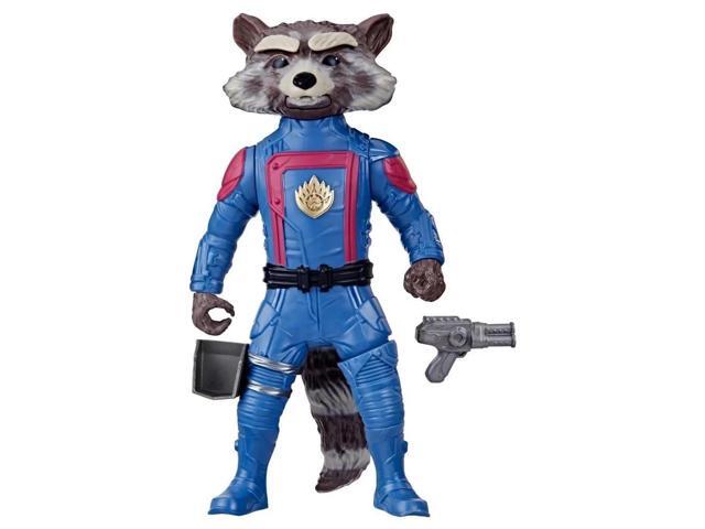 Click here for HASBRO GUARDIANS OF GALAXY VOLUME 3 ROCKET ACTION... prices