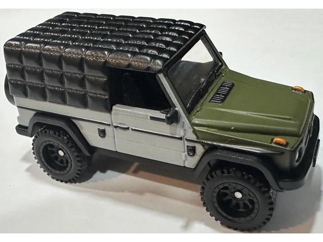 Click here for MERCEDES-BENZ PROJECT G-CLASS PAST II FUTURE BRAND... prices