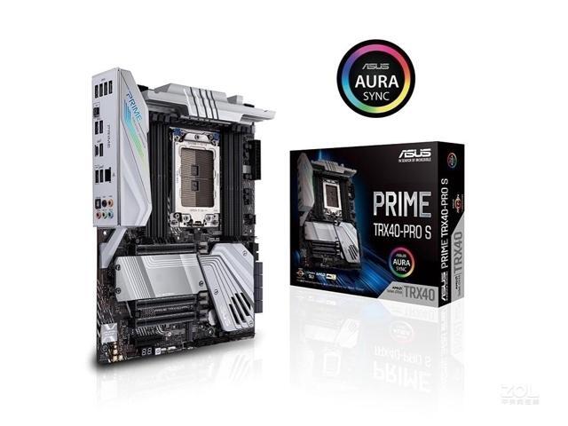 Click here for ASUS PRIME TRX40-PRO S sTRX4 AMD TRX40 SATA 6Gb/s... prices