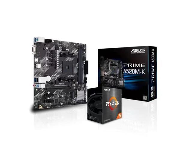 Click here for ASUS PRIME A520M-K AM4 AMD A520 SATA 6Gb/s Micro A... prices