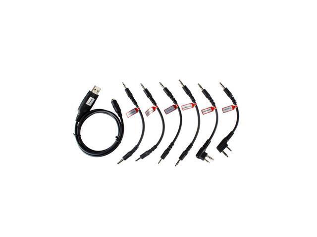 Click here for Acaigel 6 in 1 USB Programming Cable for Motorola... prices