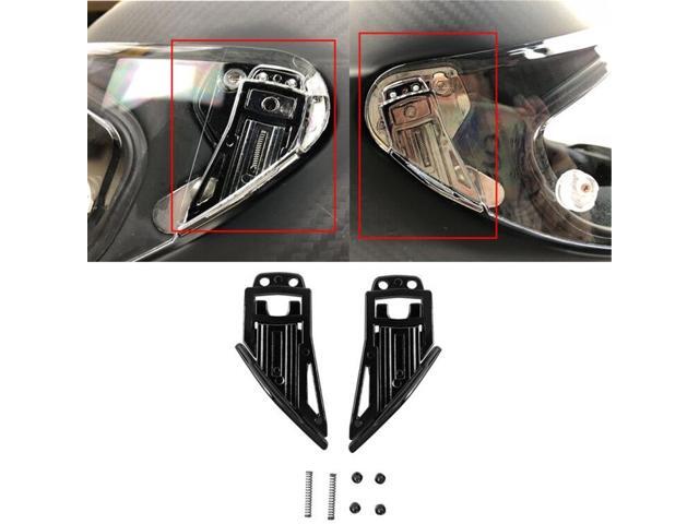 Click here for Acaigel USA Black Helmet Visor Accessories Pivot K... prices