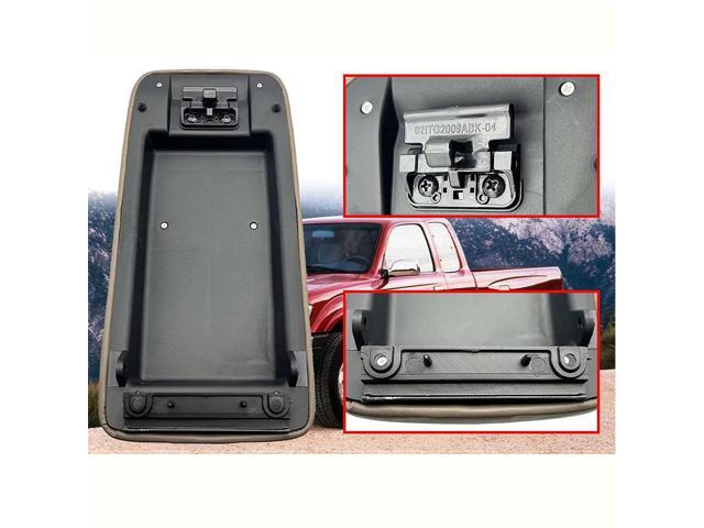 Click here for Paiying Oak Tan Car Center Console Lid & Latch For... prices